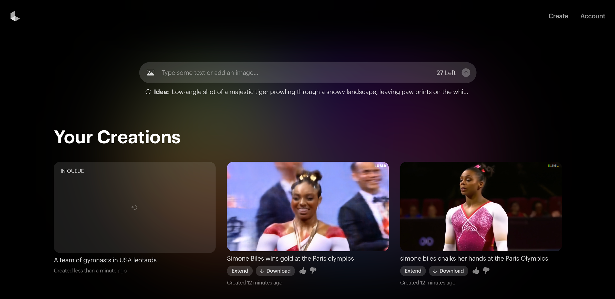 How to Use the AI Video Generator Dream Machine
