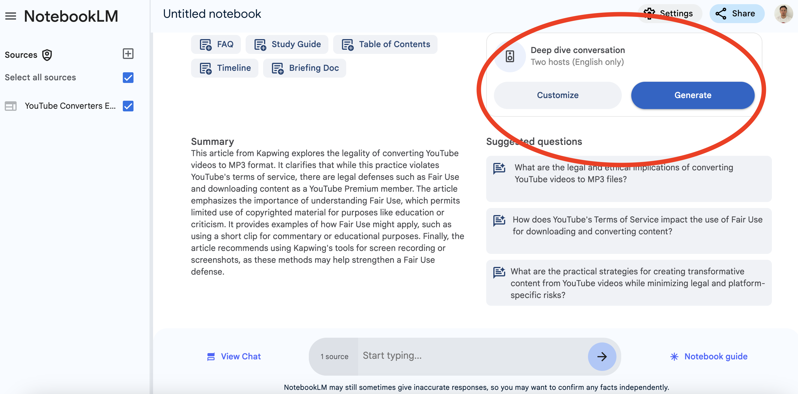 How to Use NotebookLM: 10 Features for Content Creators