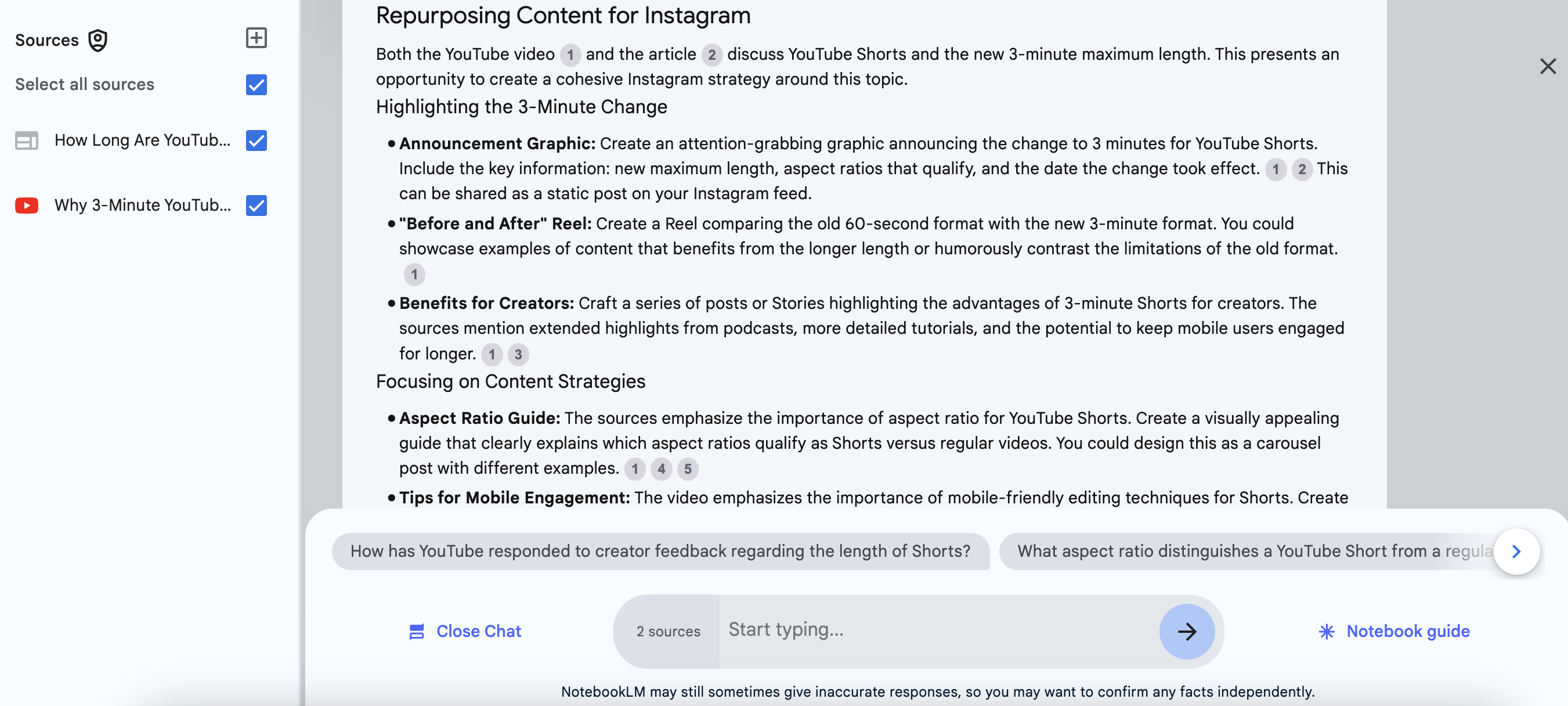 How to Use NotebookLM: 10 Features for Content Creators