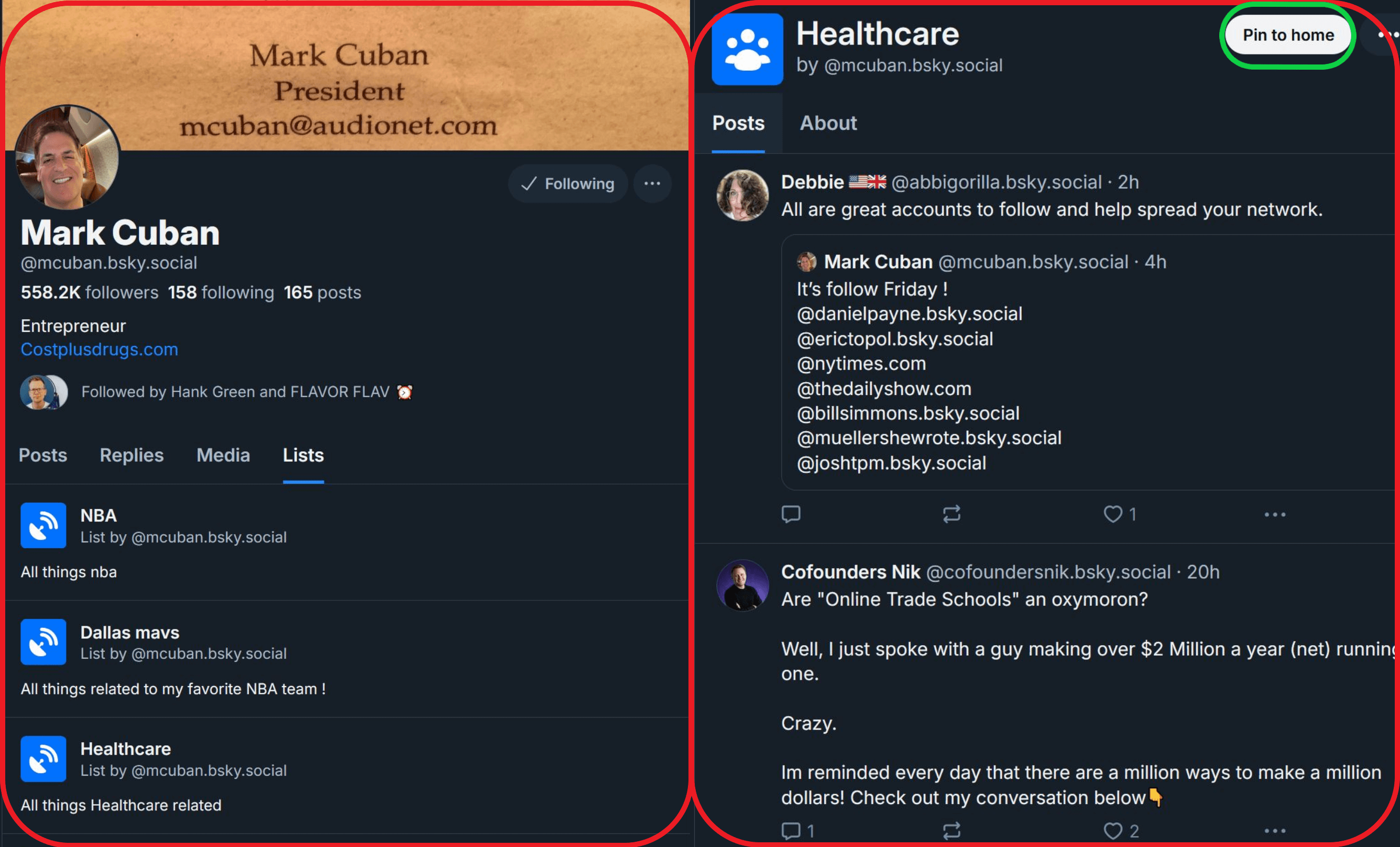 Bluesky Starter Packs Explained: How to Start Posting
