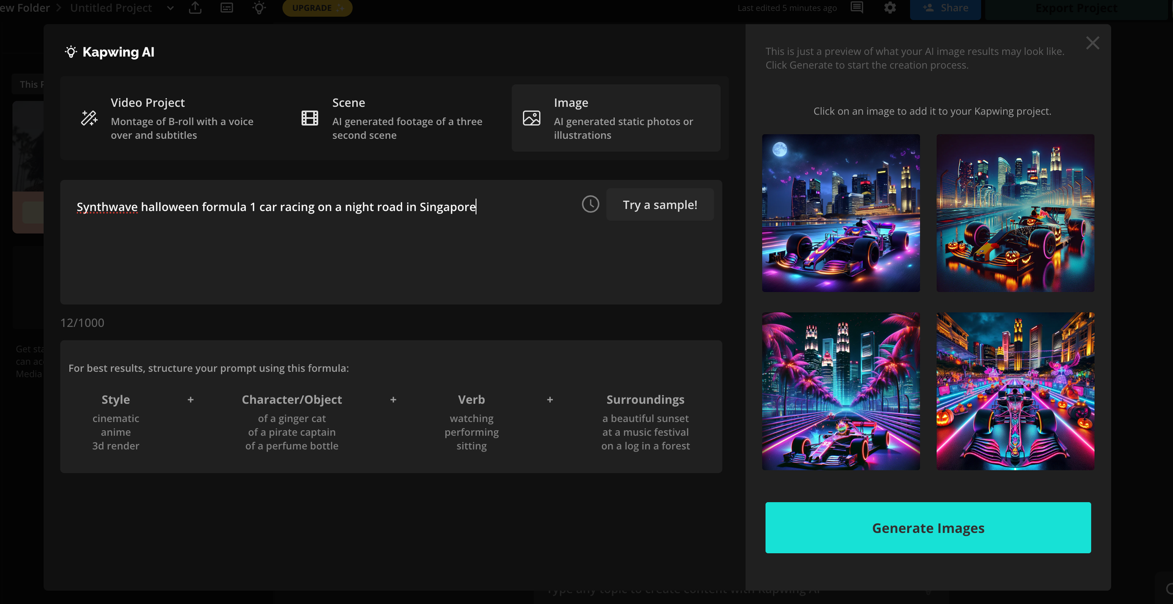 How To Use Microsoft Bing's AI Image Creator