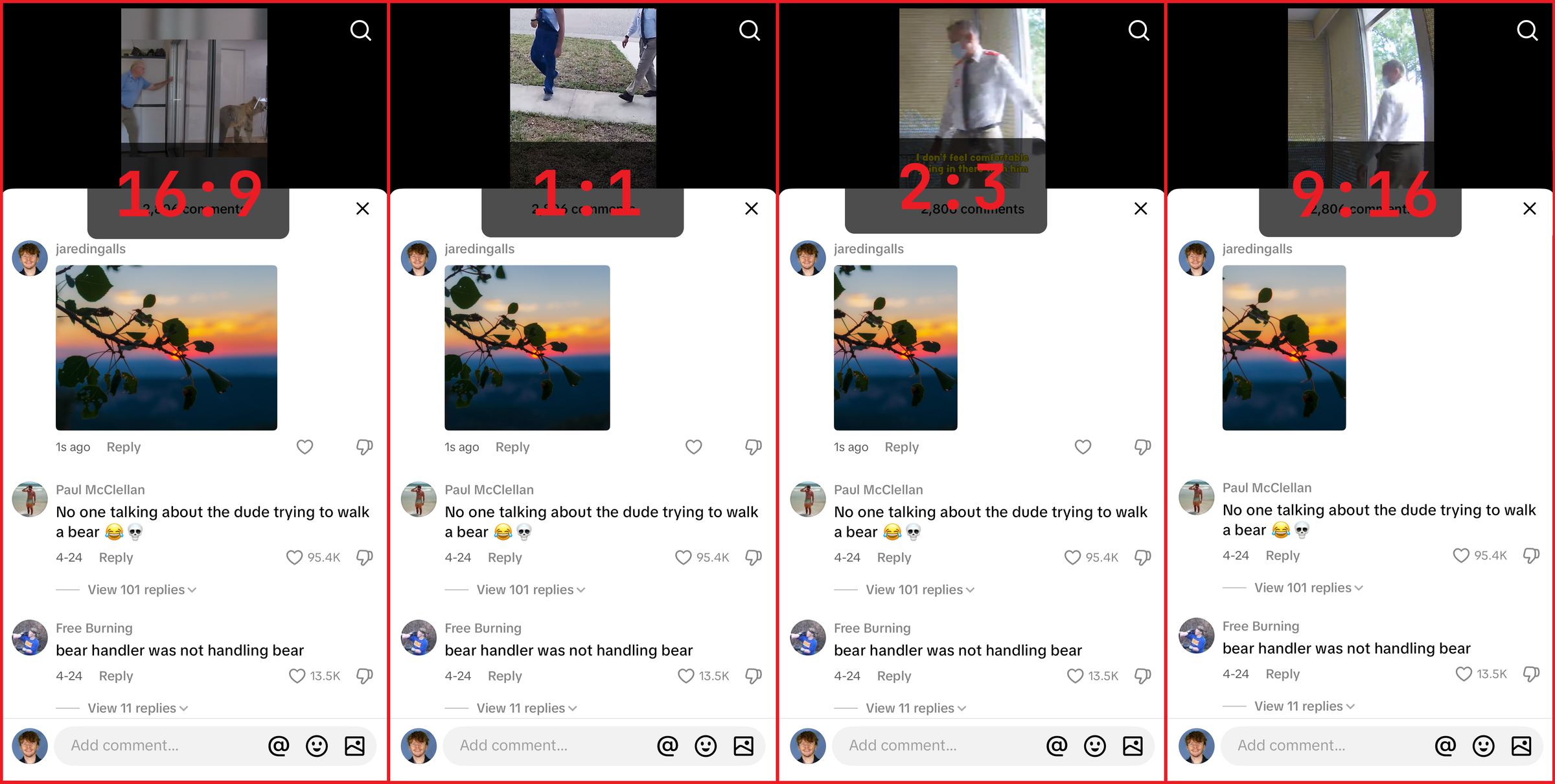 How to Comment Pictures on TikTok (and Trending Memes)