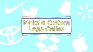 How to Make Your Own Logo Online