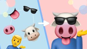 How to Combine Emojis Online