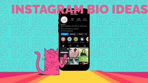 Instagram Bio Ideas: How to Write a Perfect Instagram Bio