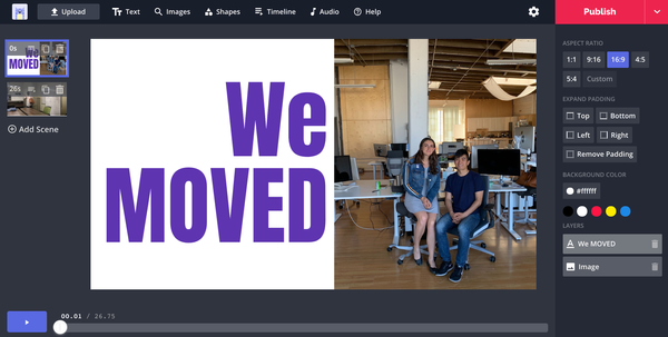 How to Add a Title Card to Videos Online