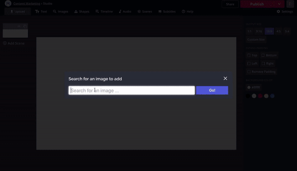 How to Make an Animated Poster Online