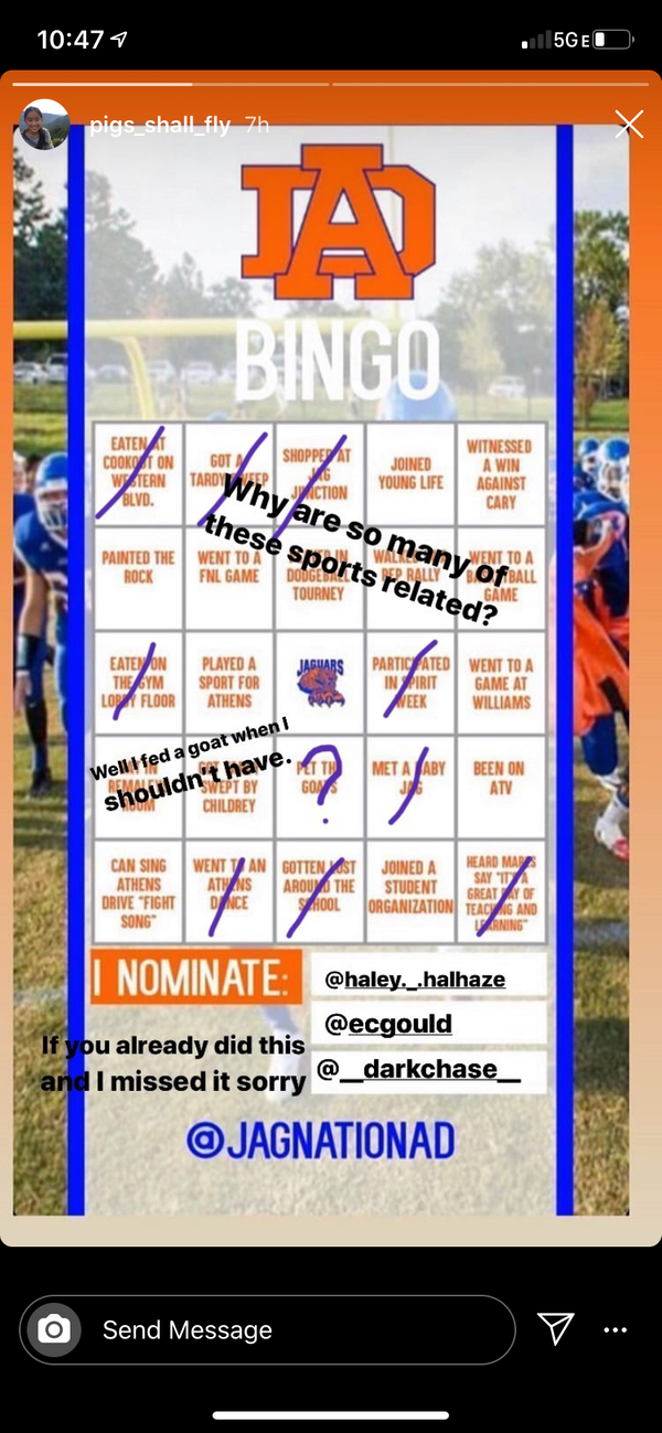 How to Make a Custom Instagram Bingo Template