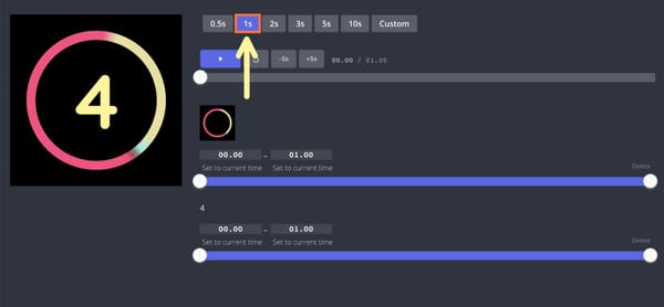 How to Make a Custom Countdown Video Online