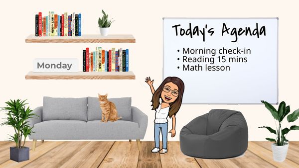 This Bitmoji Classroom Template Helps You Create Your Own Virtual Classroom