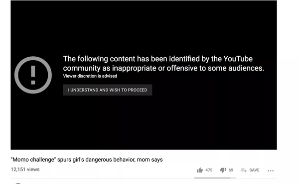 How to Add a Content Warning to any Video For Free