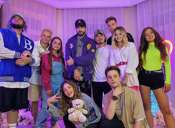 The Ultimate TikTok Houses List