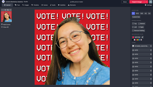 Online Profile Picture Maker for Every Social Media Site