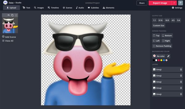 How to Combine Emojis Online