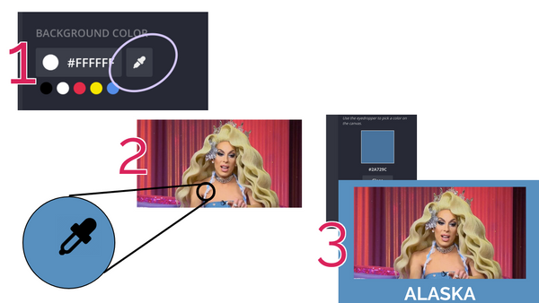 How to Add a Background to a Video