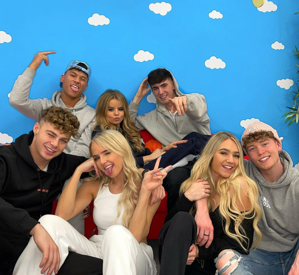 The Ultimate TikTok Houses List