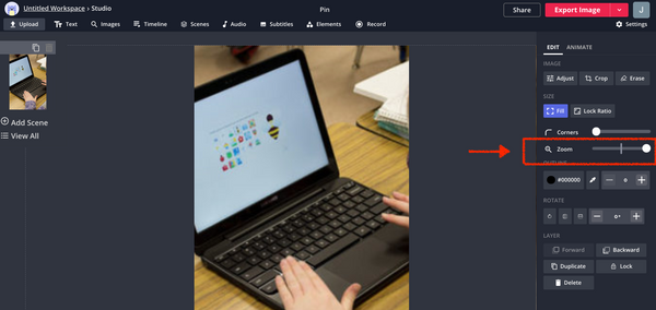 How To Resize Images or Videos For Pinterest