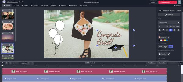 The Best Graduation Video Ideas and How to Make Your Own