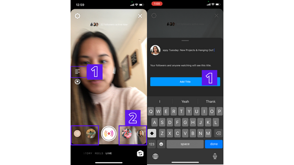 How to Go Live on Instagram: Tips and Best Practices