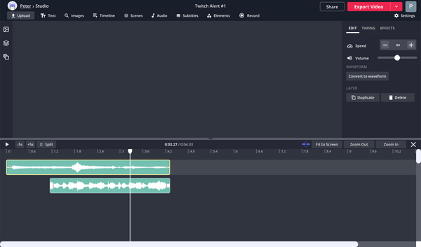 Twitch Alert Sound: How to Create Them and Add Them to Your Stream