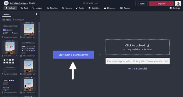 How to Make an Invisible Profile Picture on Discord