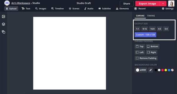 How to Make an Invisible Profile Picture on Discord