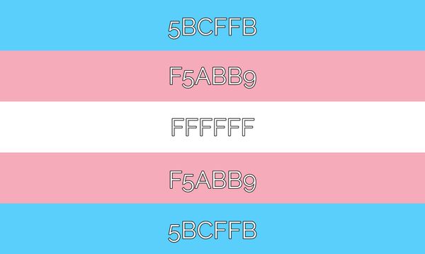 Official Pride Colors 2022: Exact Color Codes for 15 Pride Flags