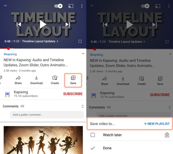 How to Make a YouTube Video Repeat