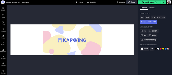 How to Make a Header Image for Google Forms