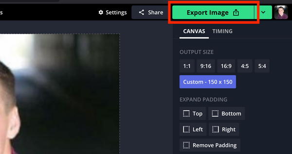 How to Create a Profile Picture for eBay