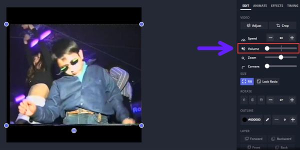 How to Make a Velocity Edit Online