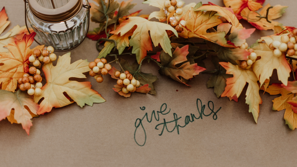 20 Thanksgiving Zoom Backgrounds for a Virtual Gathering