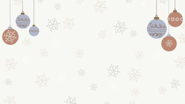20 Best Christmas Zoom Backgrounds
