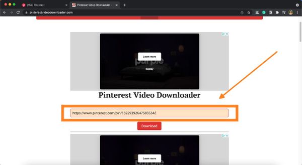 How to Save and Download Videos from Pinterest