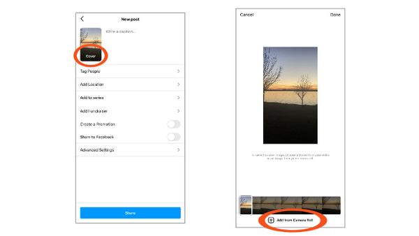 5 Design Tips to Make Striking Instagram Video Thumbnails