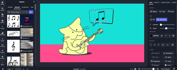 How to Edit Videos with Kapwing