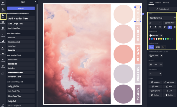 How to Create an Aesthetic Pastel Color Palette + Examples