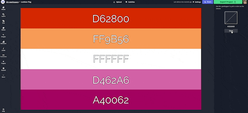 Official Pride Colors 2022: Exact Color Codes for 15 Pride Flags