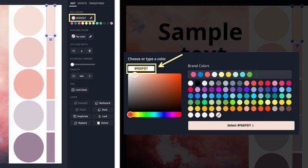 How to Create an Aesthetic Pastel Color Palette + Examples