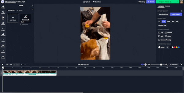 How to Convert a Video to Images