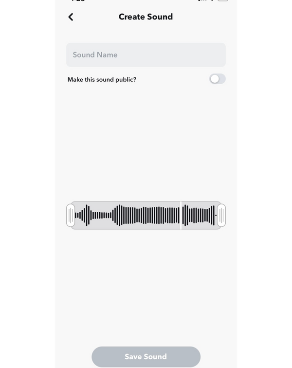 How to Add Your Own Music to Snapchat