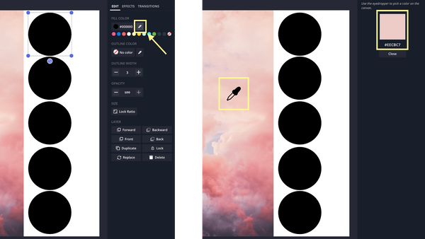 How to Create an Aesthetic Pastel Color Palette + Examples