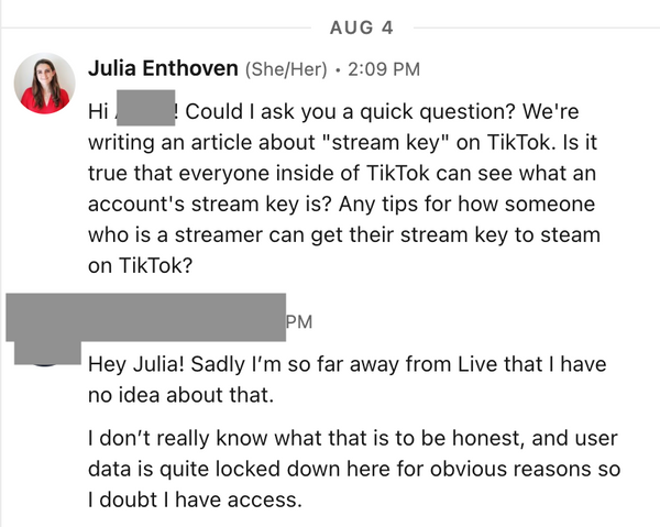 How to Get a TikTok Stream Key: What Works and What Doesn't
