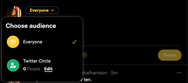 What is Twitter Circle? Everything You Need to Know