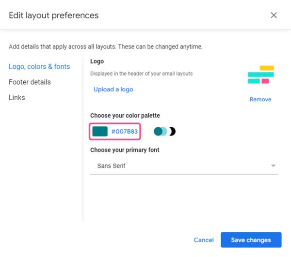 How to Send Branded Emails with Gmail Professional Templates