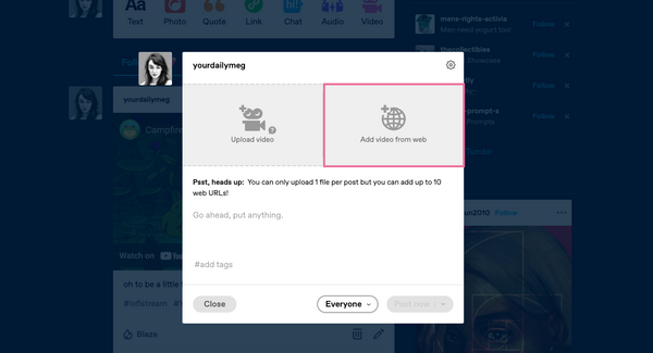 How to Use Tumblr Live for Streaming (and Why You Should)