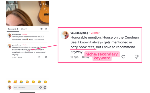 TikTok SEO: How to Get More Views on TikTok Using Keywords