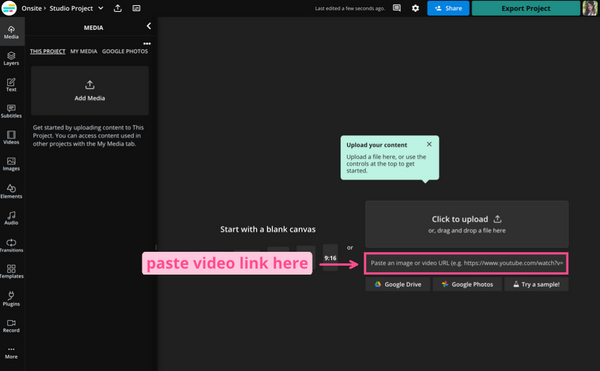 How to Turn a YouTube Video into a Blog Post