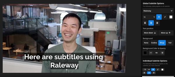 The 9 Best Fonts for Subtitles & Video Captions in 2023