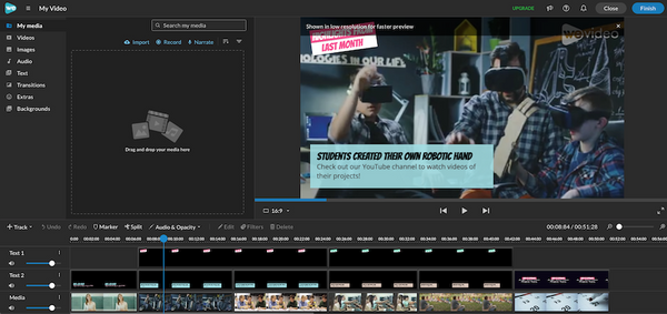 The Best Video Editors for Chromebook in 2023
